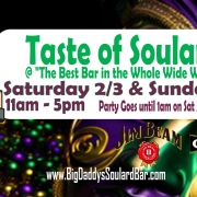 EVENTS - Big Daddy's Soulard